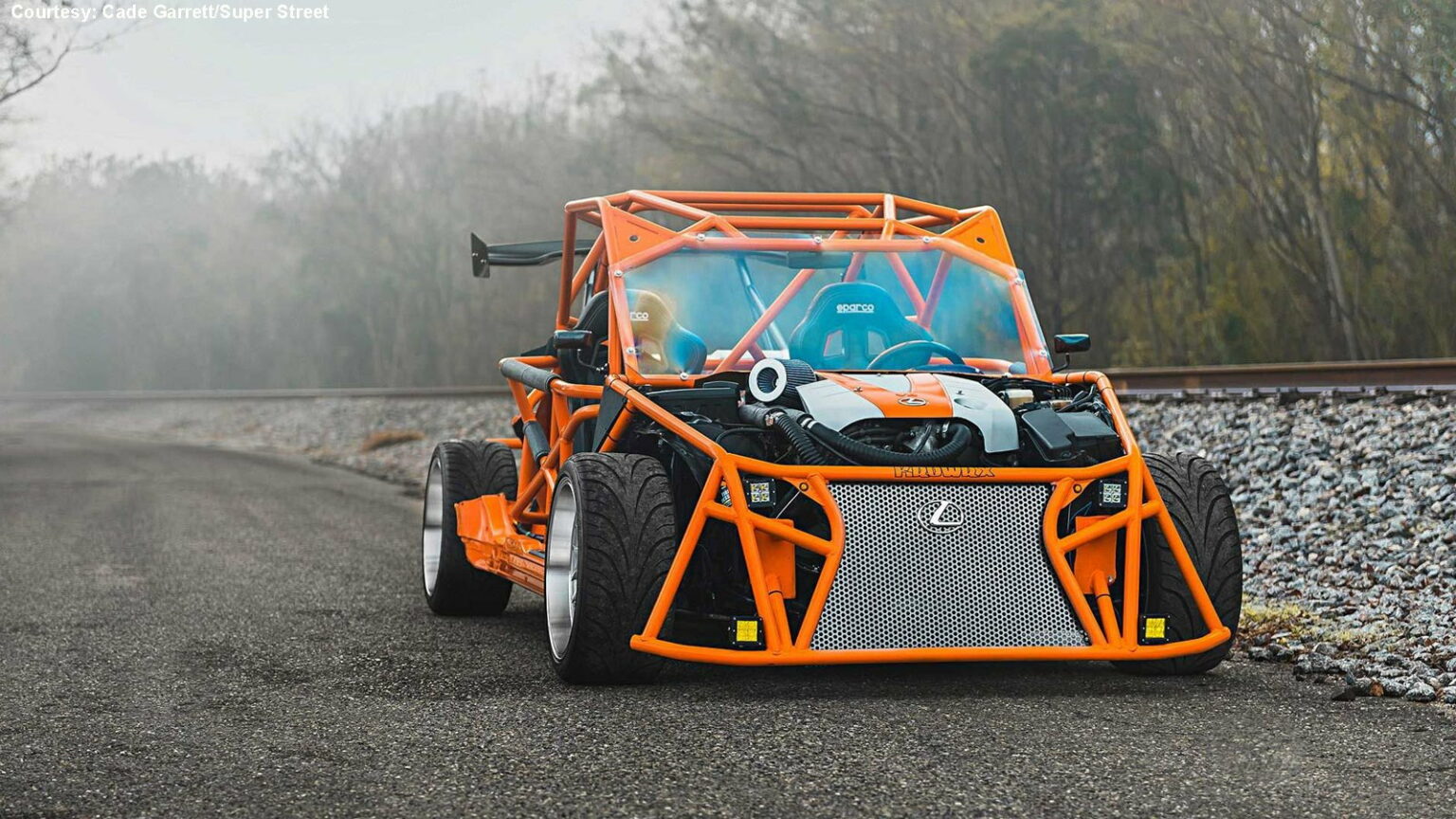Exo Car "Ghettocet" Build Guide: Introduction - Driftopia.com