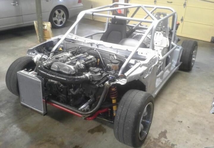 Exo Car "Ghettocet" Build Guide: Introduction - Driftopia.com