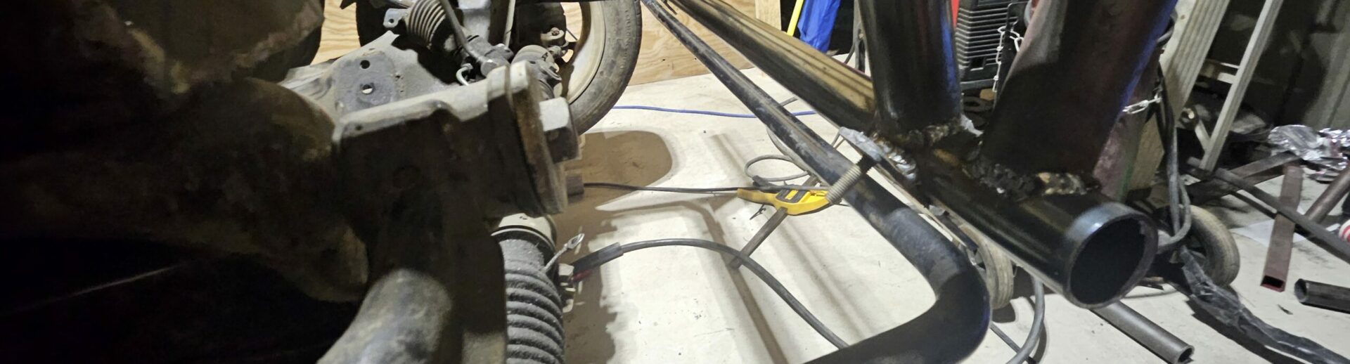Exo Car "Ghettocet" Build Guide Part 11: Building the Front End ...